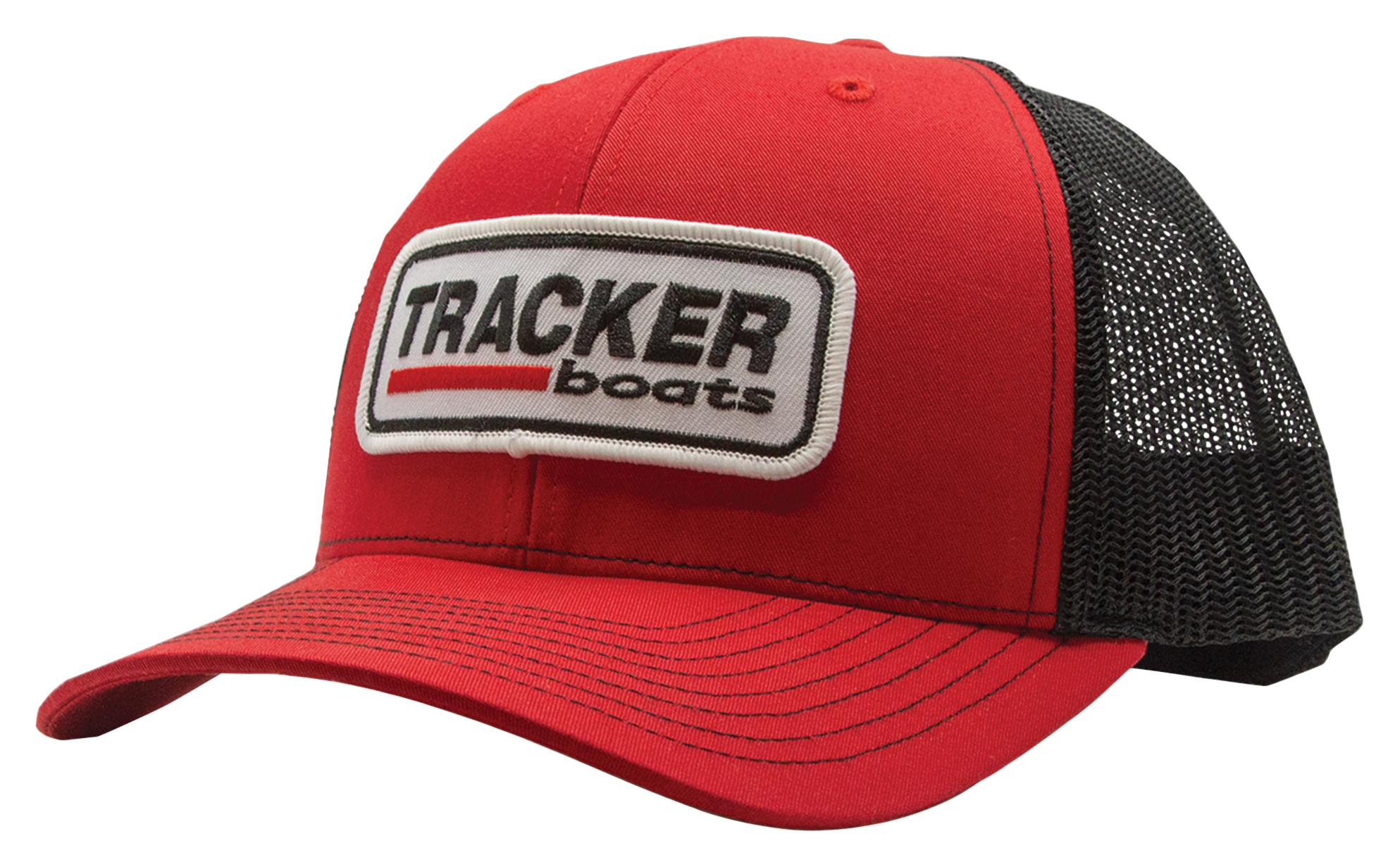 Tracker Boats Logo Patch Mesh-Back Cap | Bass Pro Shops